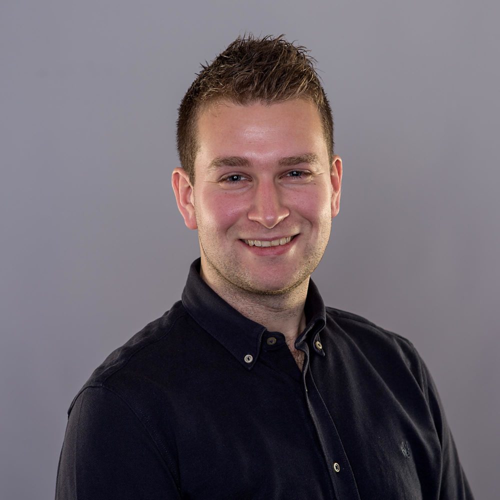 Interview: Eric van Dijk - Sportplatform Bunschoten